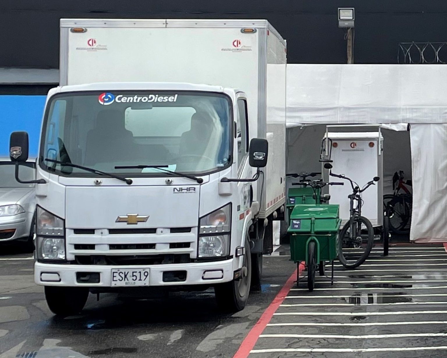 EcoLogistics: resultados y experiencias en América Latina (2018-2022 ...